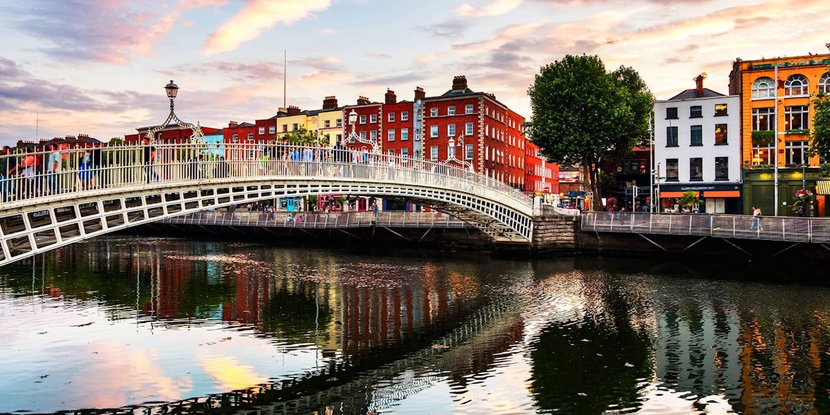 Expand Business in Ireland - Country Guide | G-P