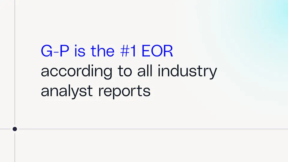 Globalization Partners (G-P) vs Remote EOR Comparison