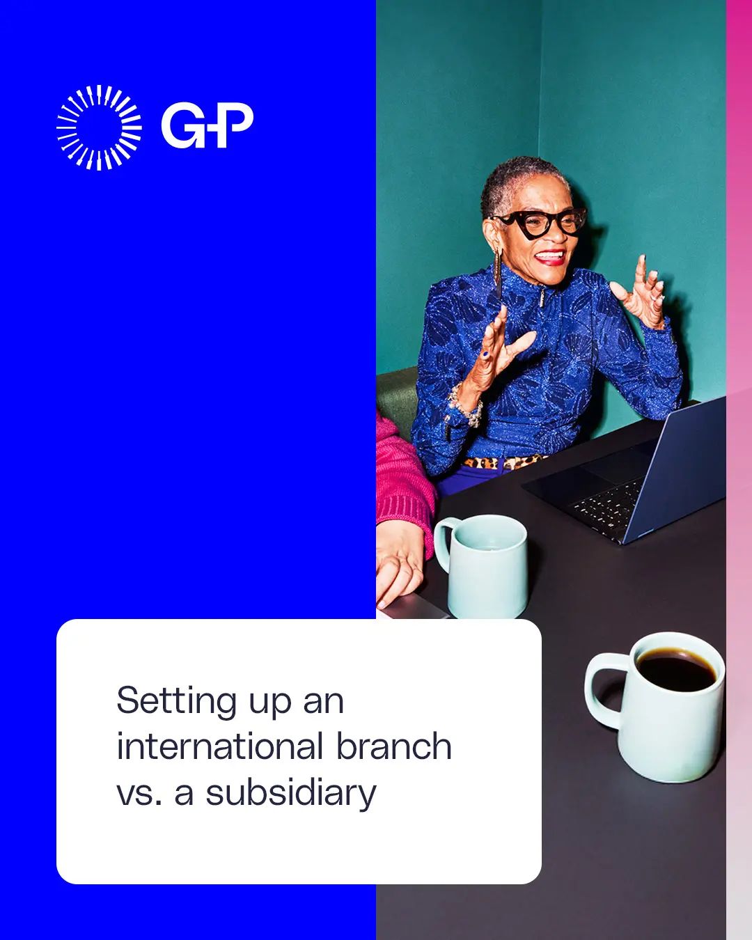 Branch vs. Subsidiary: What's The Difference? | G-P