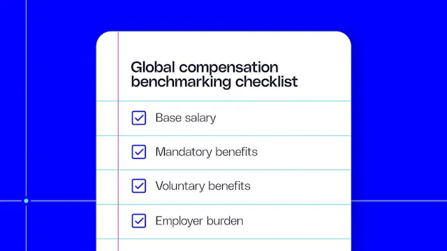 Global Salary Benchmarking: The Complete Guide | G-P