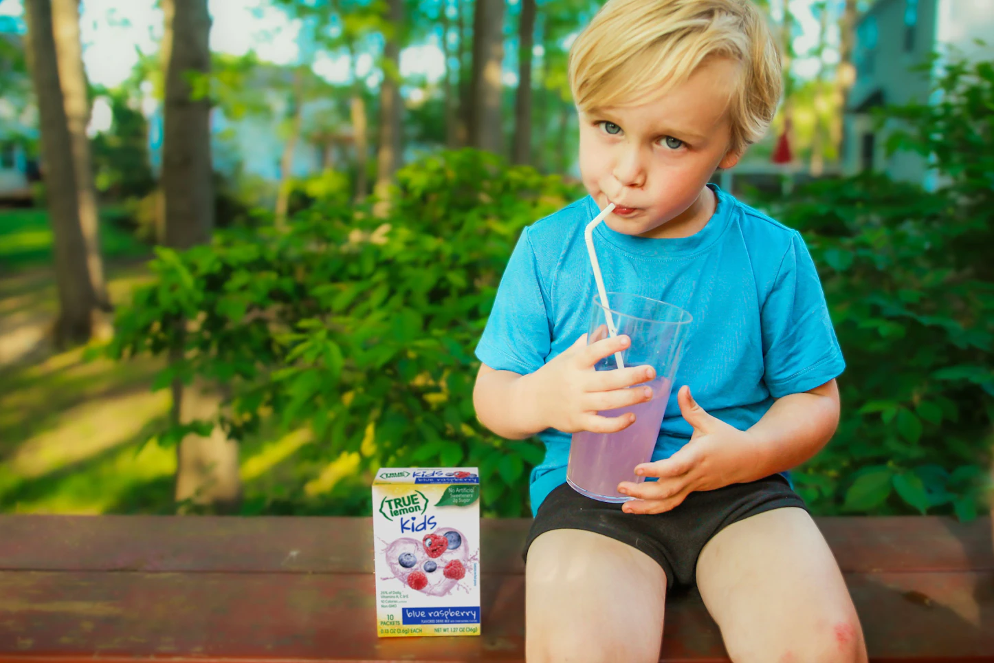 True Orange Drink Mix - Refreshing Citrus Flavor | True Citrus