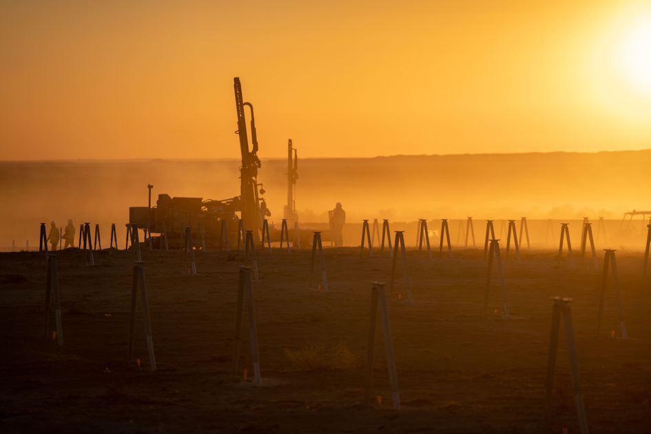 Solar Foundations for Utility-Scale Trackers | Nextpower