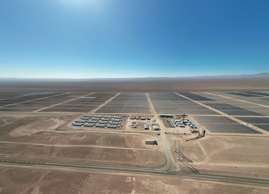 Nextpower Announces Entry into Battery Energy Storage (BESS) and AI ...
