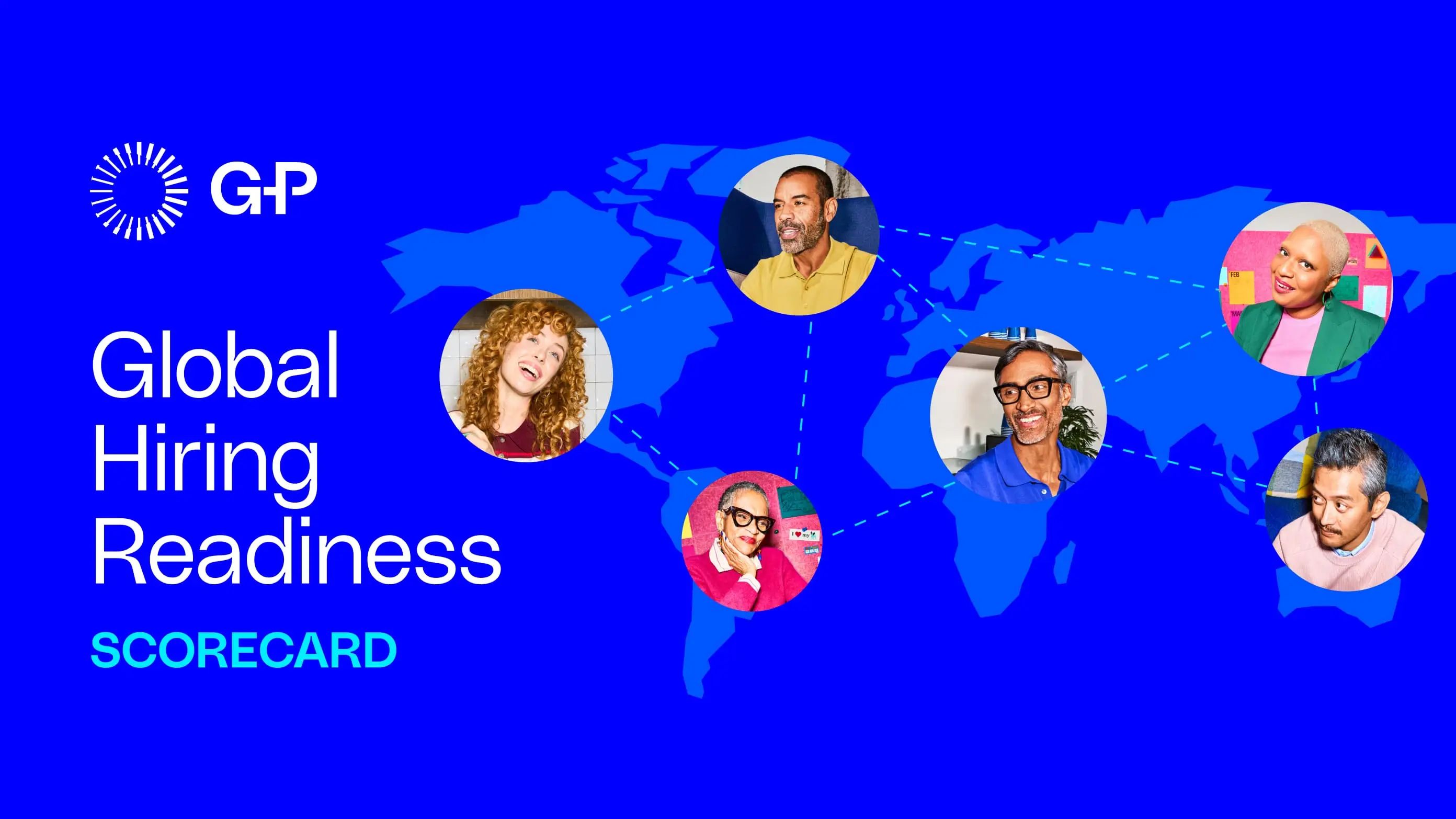 Global Hiring Readiness Scorecard | G-P