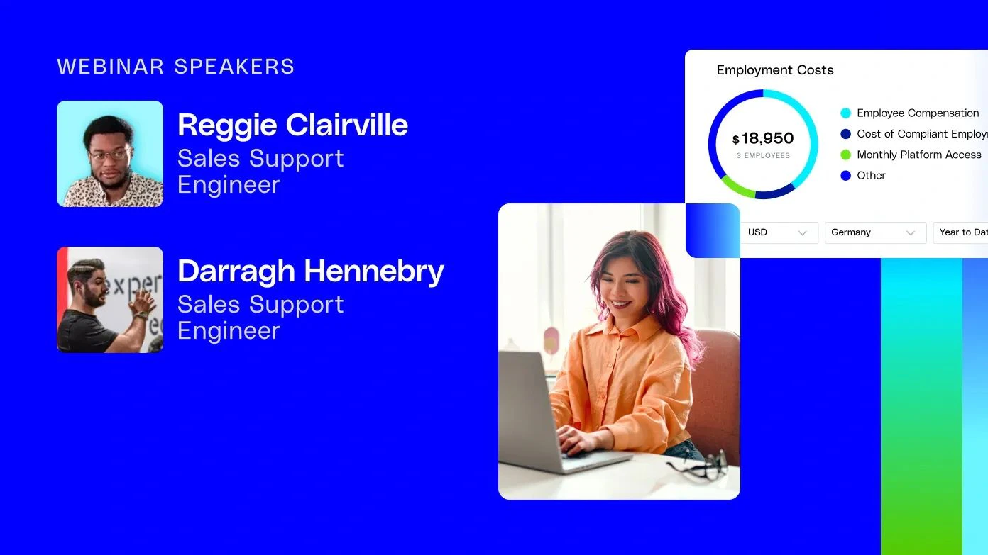 Reserve Your Spot for the next Employment Solutions platform