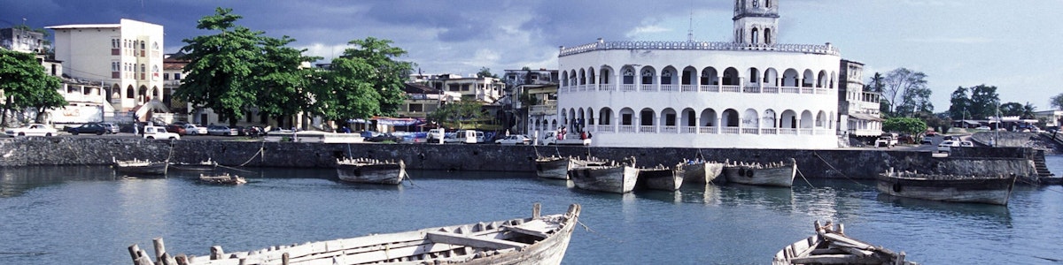Expand Business in Comoros - Country Guide | G-P
