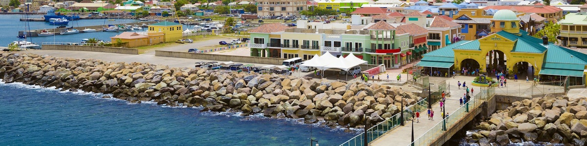 Expand Business in Saint Kitts and Nevis - Country Guide | G-P