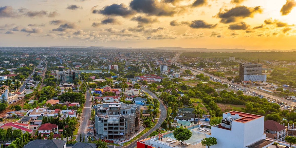 Expand Business in Ghana - Country Guide | G-P