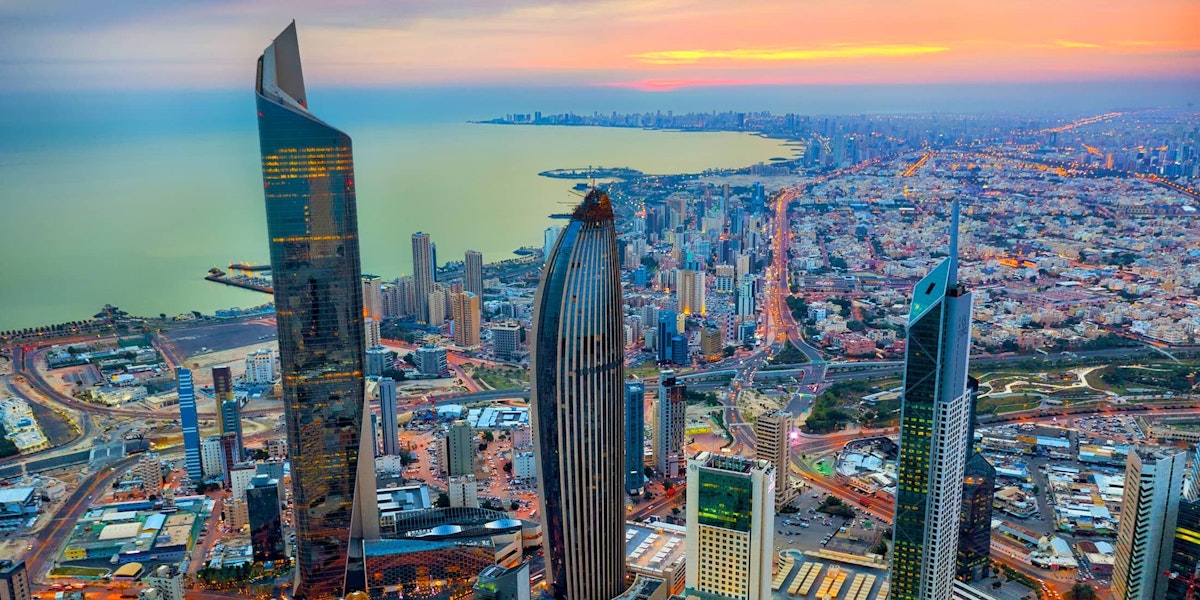 Expand Business in Kuwait - Country Guide | G-P
