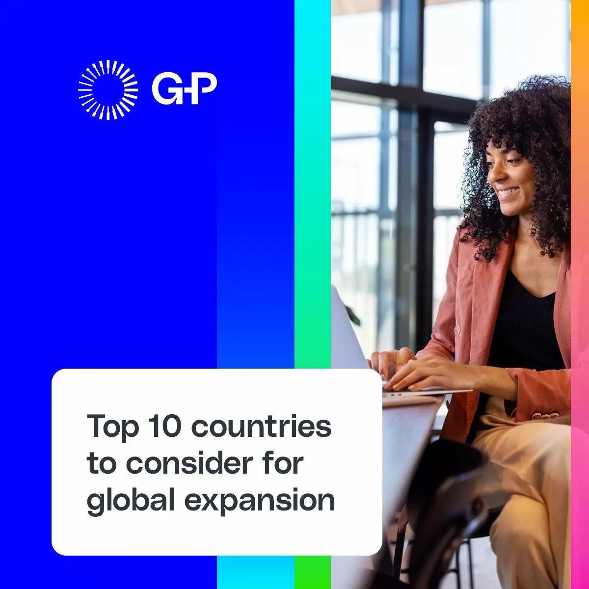 2025 Top Countries for Global Expansion | G-P