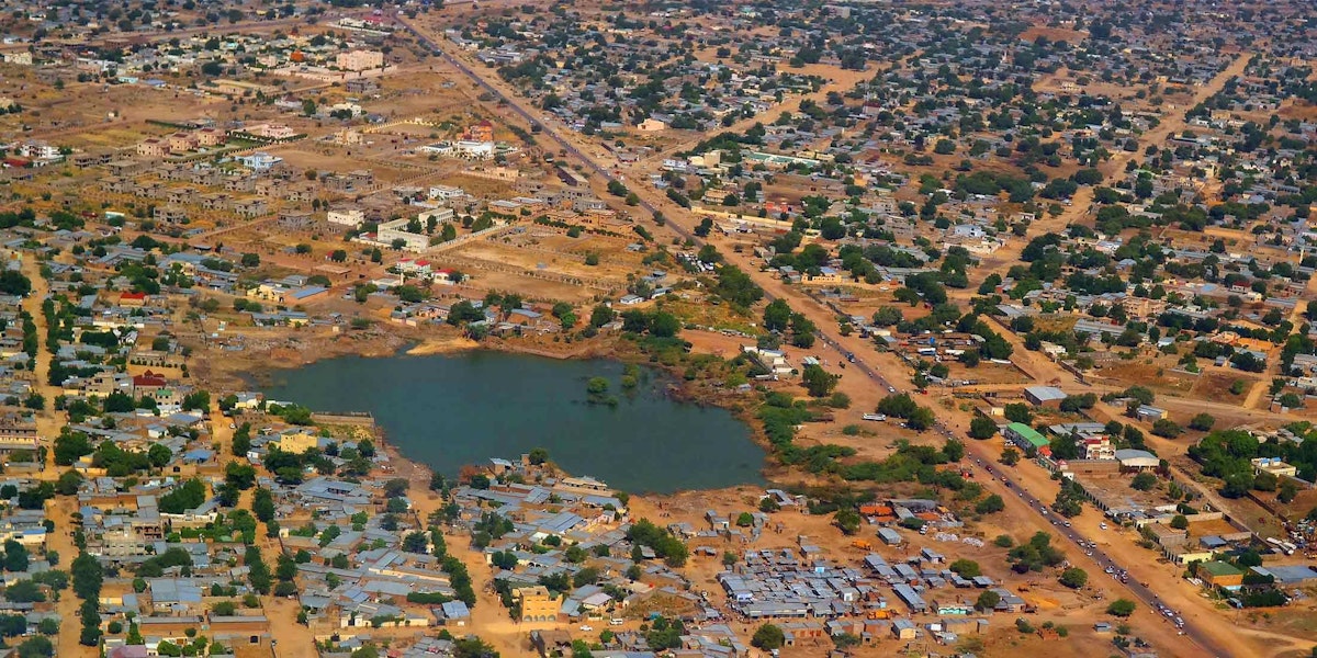 Expand Business in Chad - Country Guide | G-P
