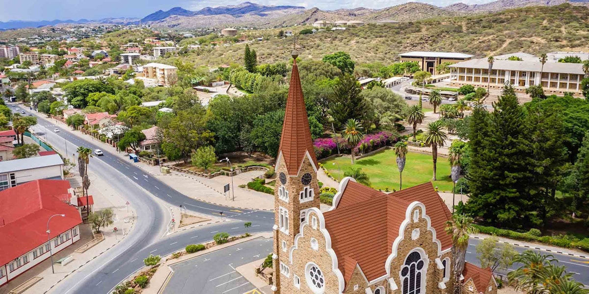 Expand Business in Namibia - Country Guide | G-P