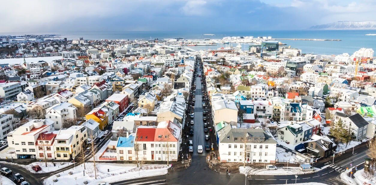 Iceland Employer of Record – Expand Your Workforce with G-P