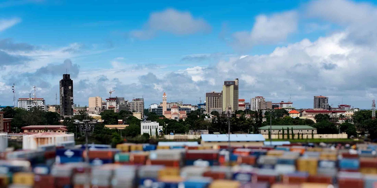 Expand Business in Guinea - Country Guide | G-P